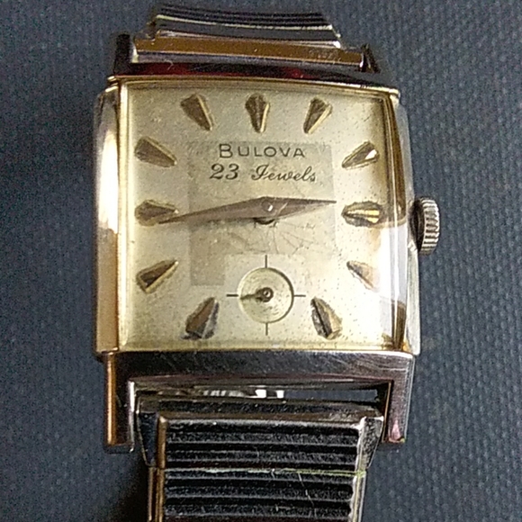 Bulova | Accessories | Vintage 963 Bulova 23 Jewels Womens Watch | Poshmark